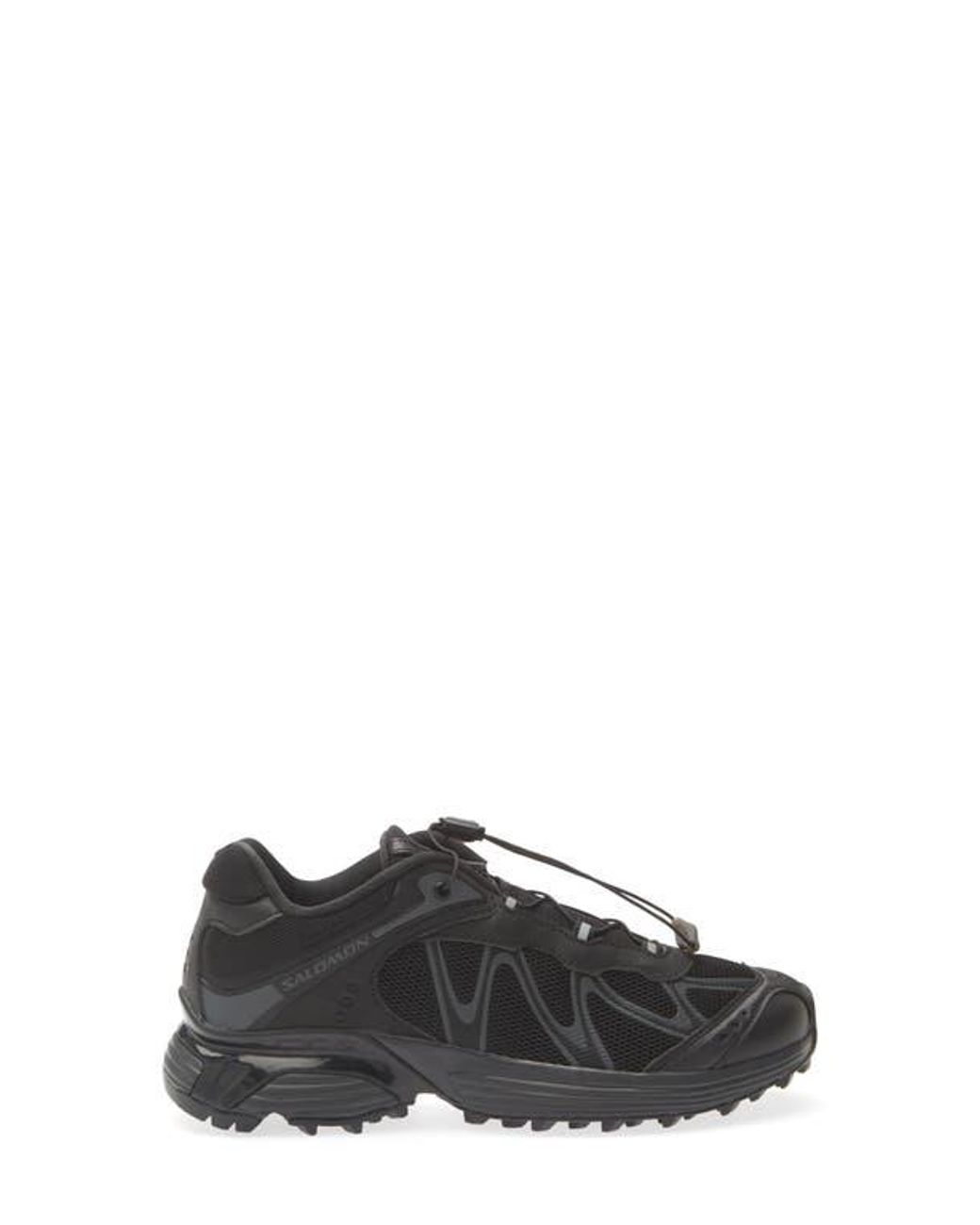 Salomon Gender Inclusive Xt-Whisper Sneaker in Black | Lyst