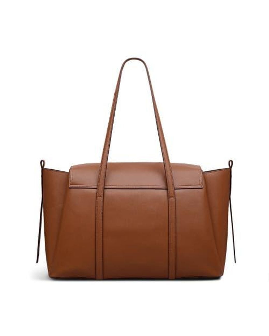 Radley The Chancery Flapover Shoulder Bag in Brown | Lyst