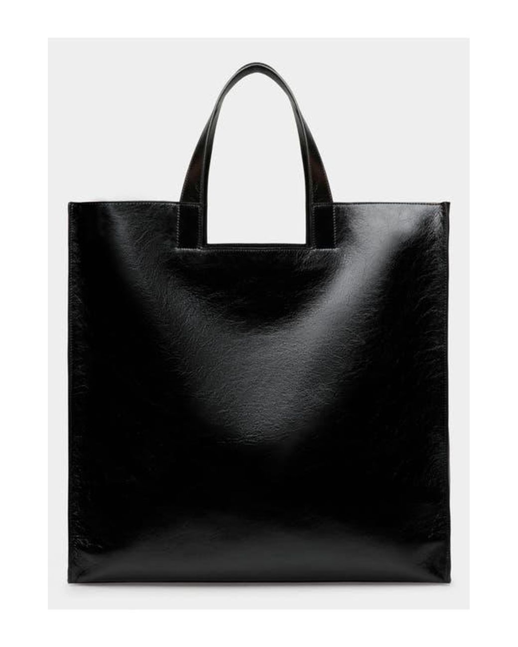 Bally Easy Tote in Black for Men | Lyst