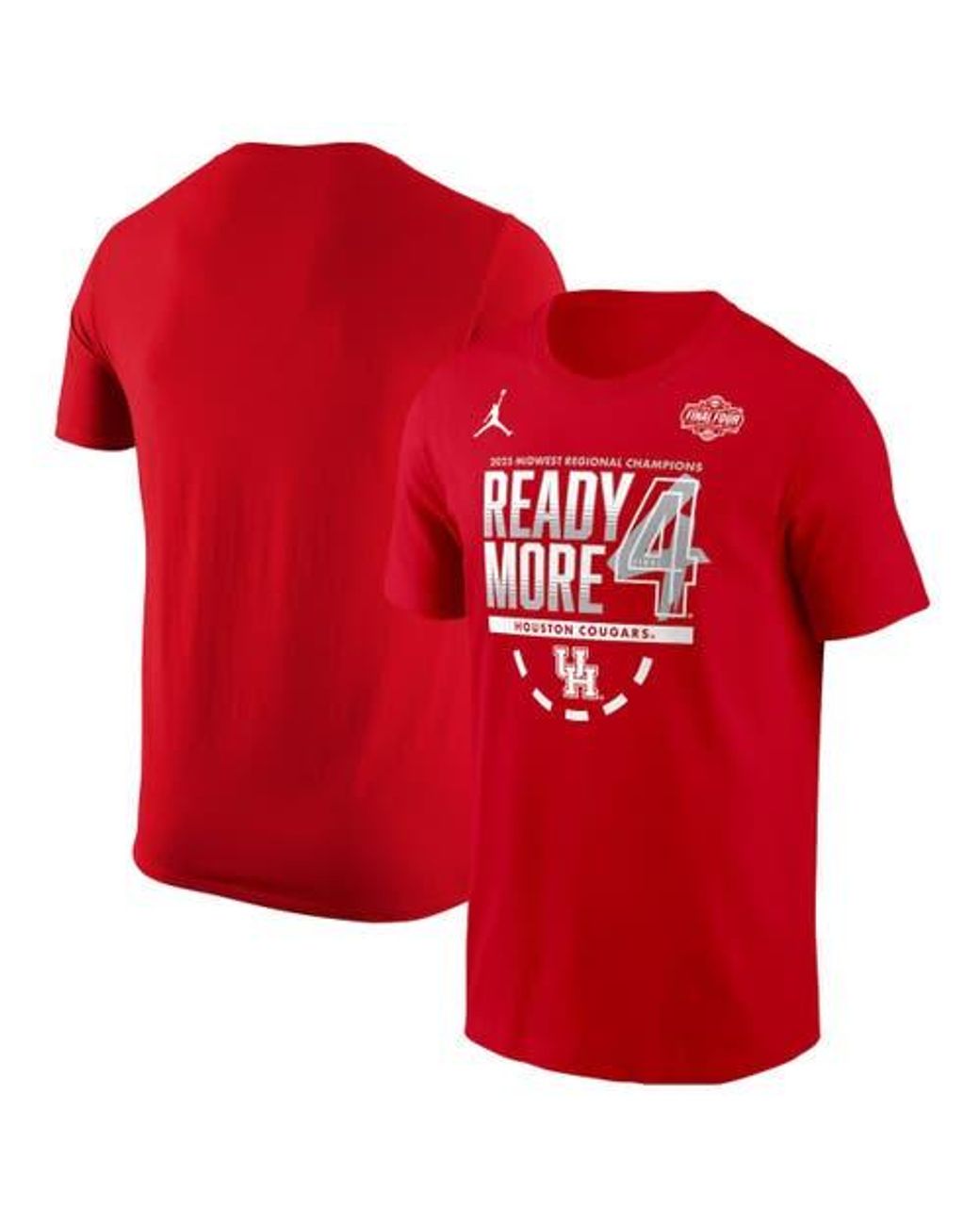 Nike Houston Cougars 2025 Ncaa Basketball Tournament March Madness ...