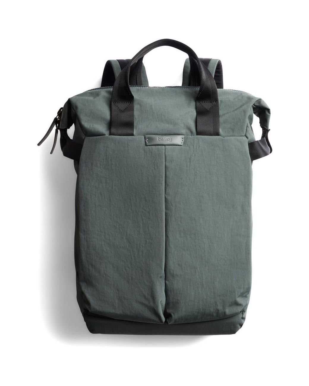 Bellroy Tokyo Water Repellent Totepack Backpack in Green | Lyst