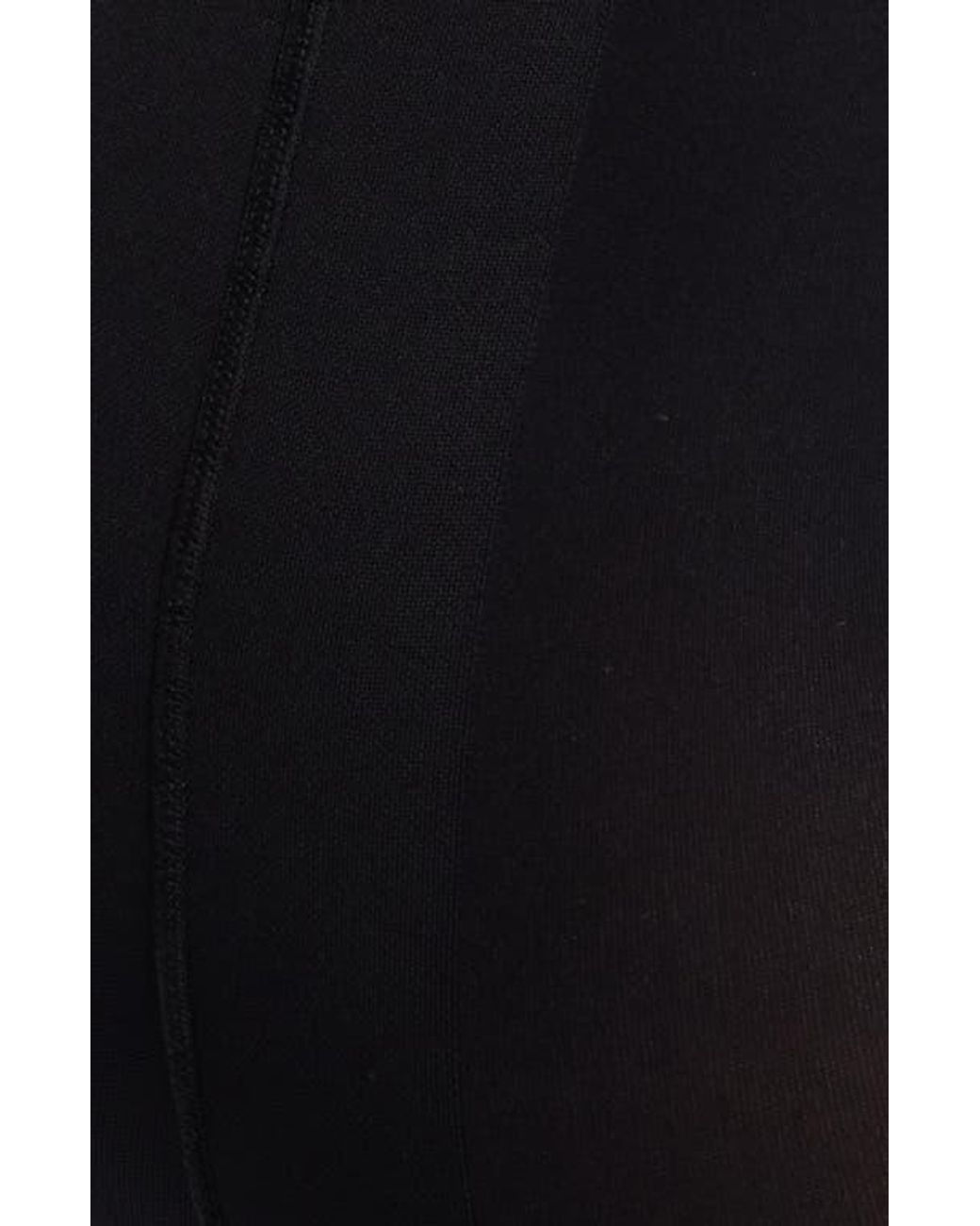 High Heel Jungle Crystal Back Seam Sheer Tights in Black | Lyst