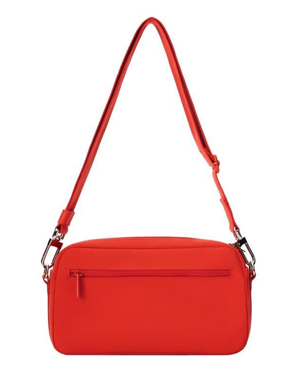 BEIS The Crossbody Bag in Red | Lyst