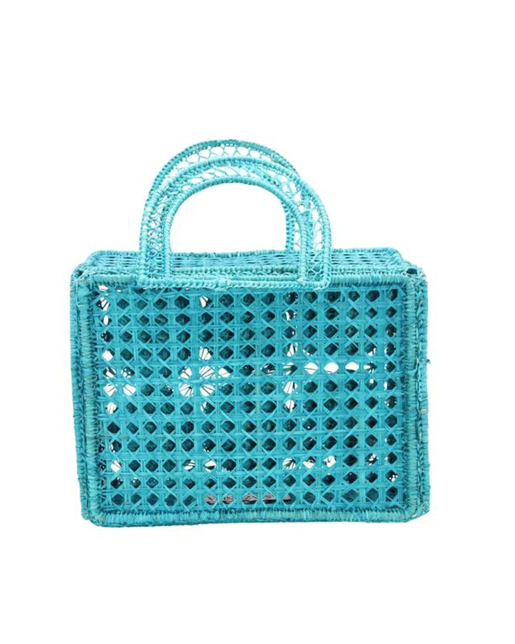 Amazónica Ninka Handbag in Blue | Lyst