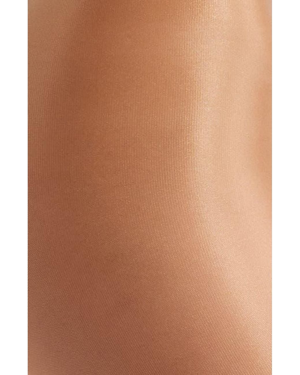 High Heel Jungle Liquid Metal Tights | Lyst
