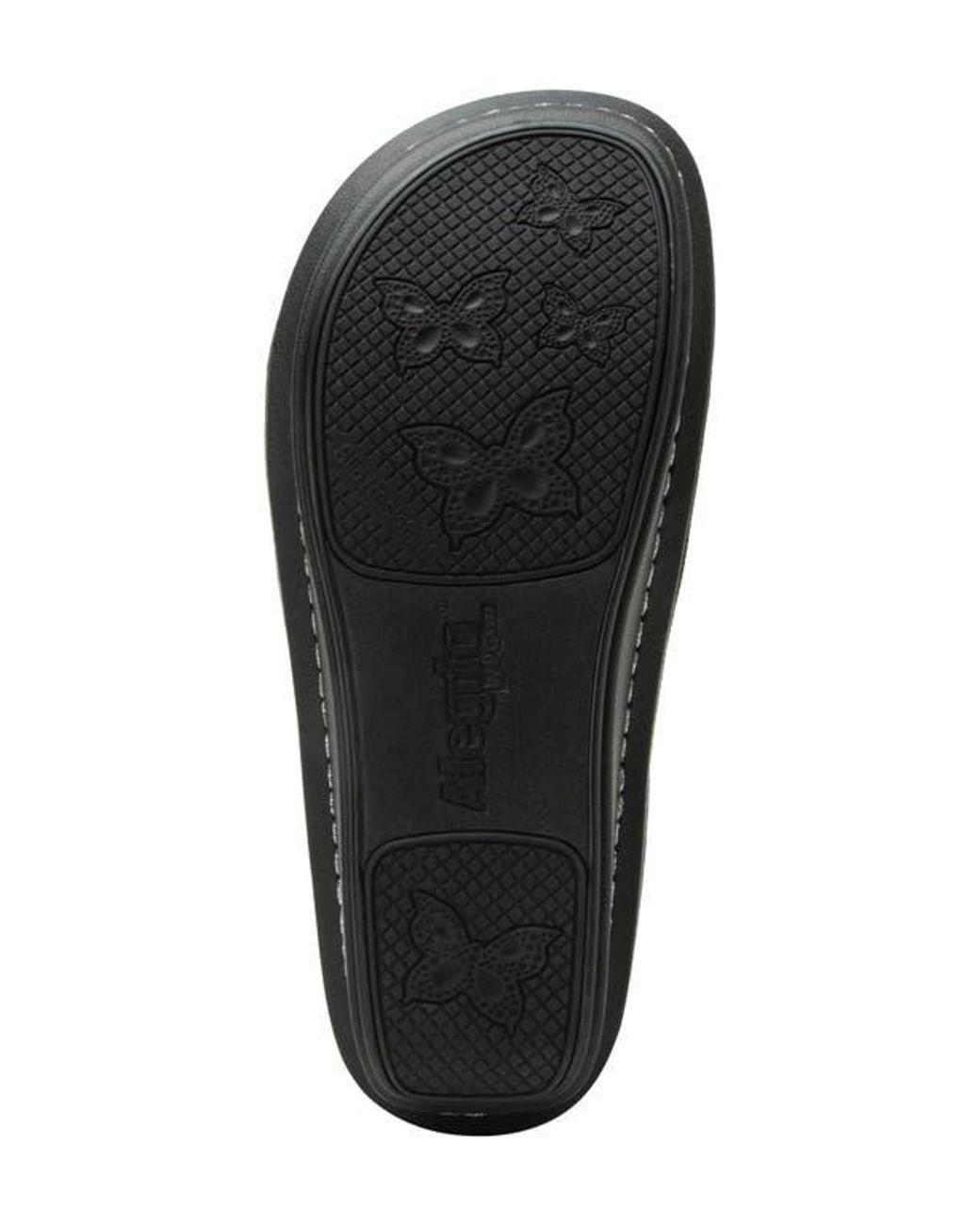 Alegria By Pg Lite Kelsi Sandal in Black | Lyst