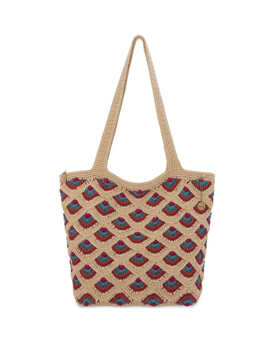 The Sak Crafted Classic Large Carryall in Brown | Lyst