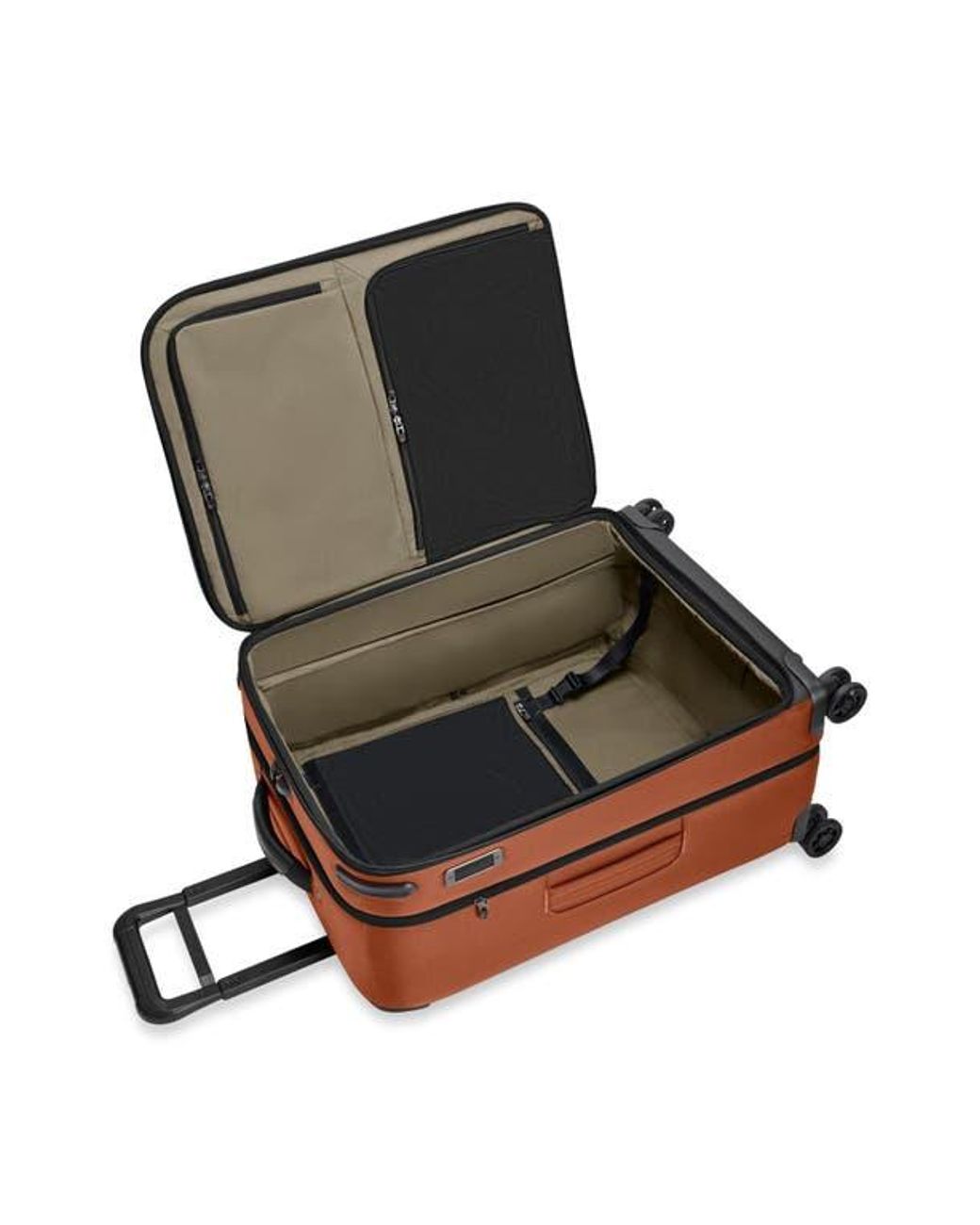 Briggs & Riley Medium Zdx 26-Inch Expandable Spinner Packing Case in ...