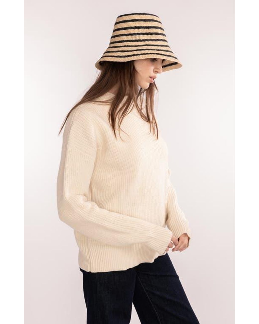 Janessa Leone Bucket Hat