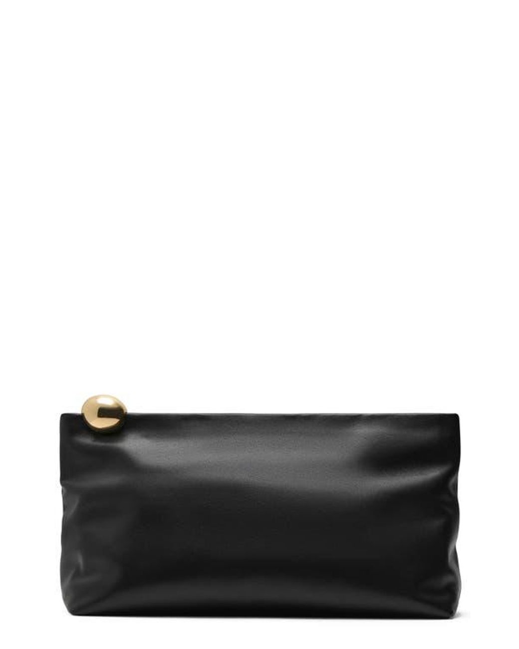 Mango Selection Envelope Clutch in Black | Lyst