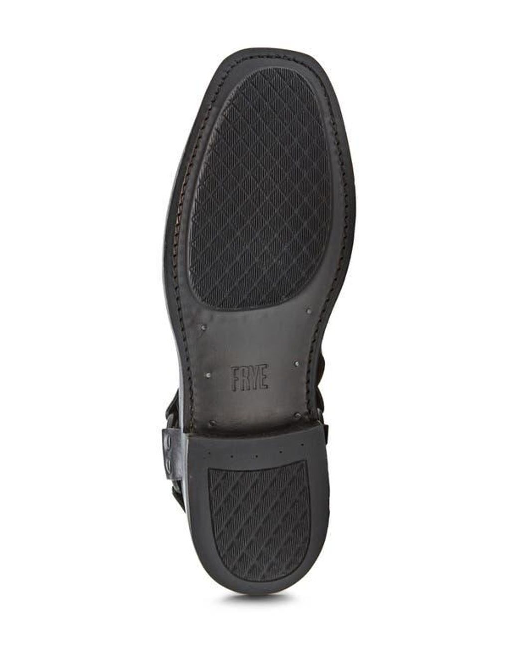 Frye Conway Harness Boot in Black for Men | Lyst