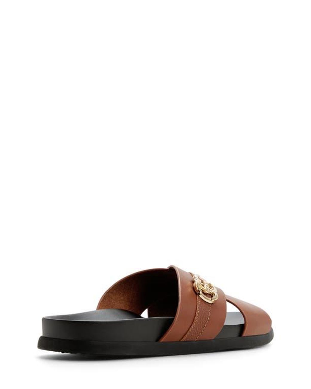 ALDO Mendel Sandal in Brown for Men | Lyst