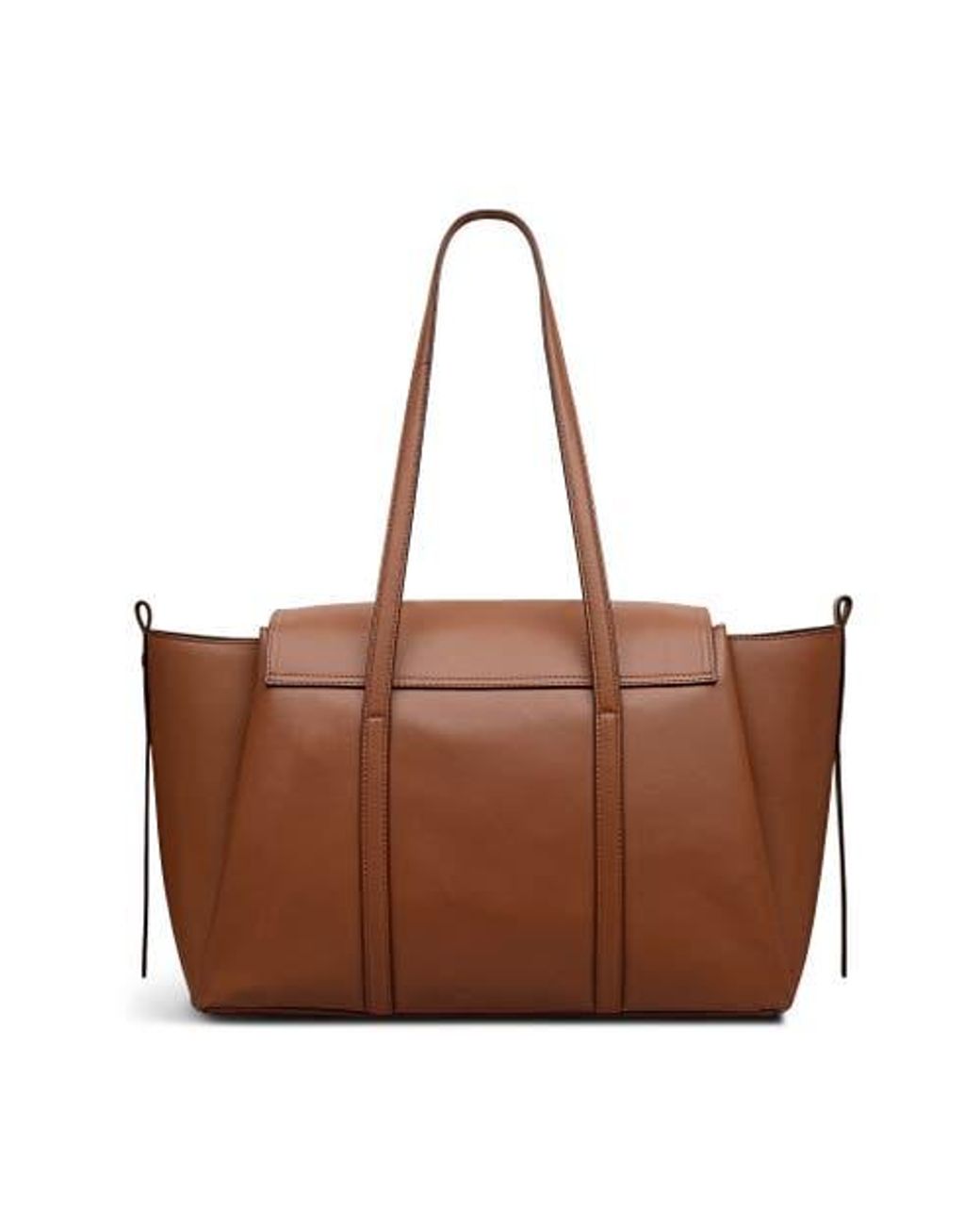 Radley The Chancery Flapover Shoulder Bag in Brown | Lyst