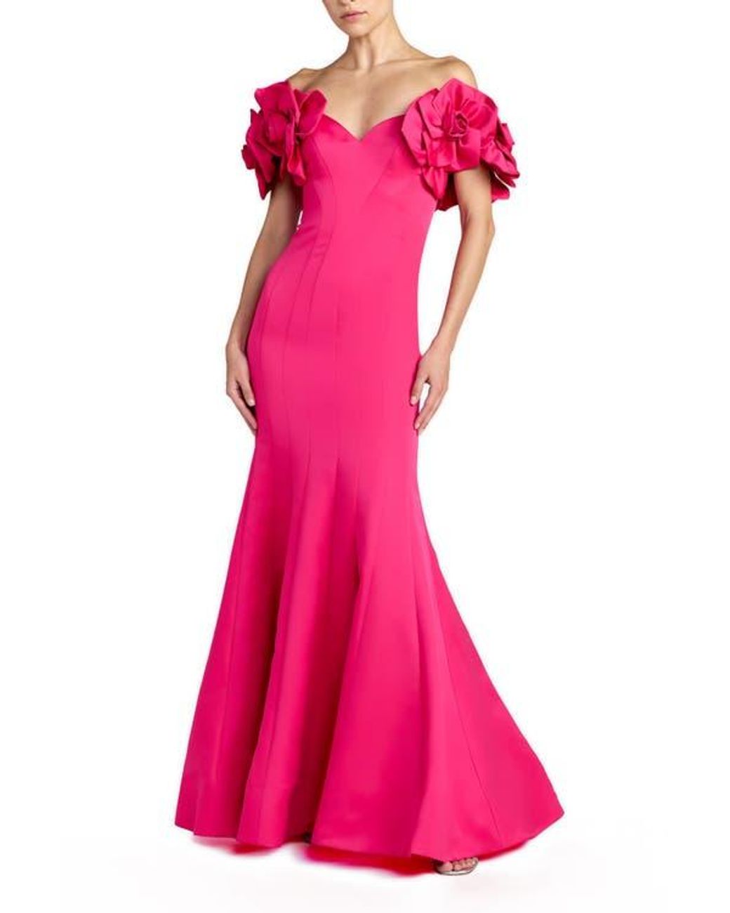 Mac Duggal Trumpet Gown