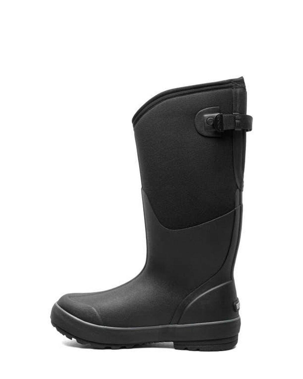 Bogs Classic Ii Adjustable Calf Waterproof Rain Boot in Black | Lyst