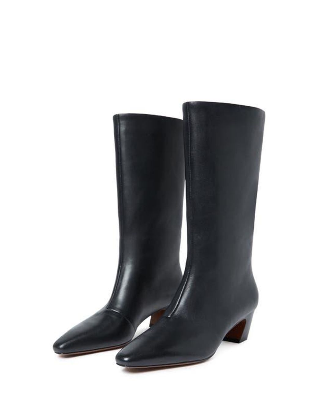Loeffler Randall Cleo Bootie in Black | Lyst