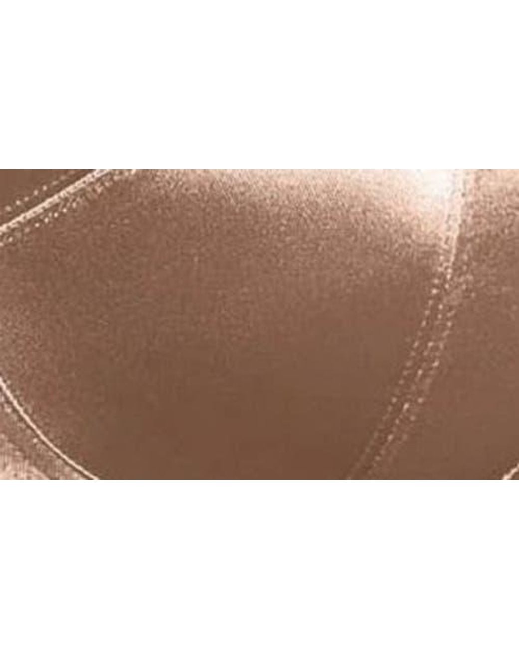 Goddess Keira Full Figure Soft Cup Bra in Natural | Lyst