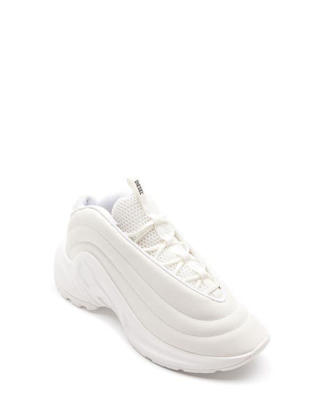 DIESEL S-D-Runner X Sneaker in White | Lyst