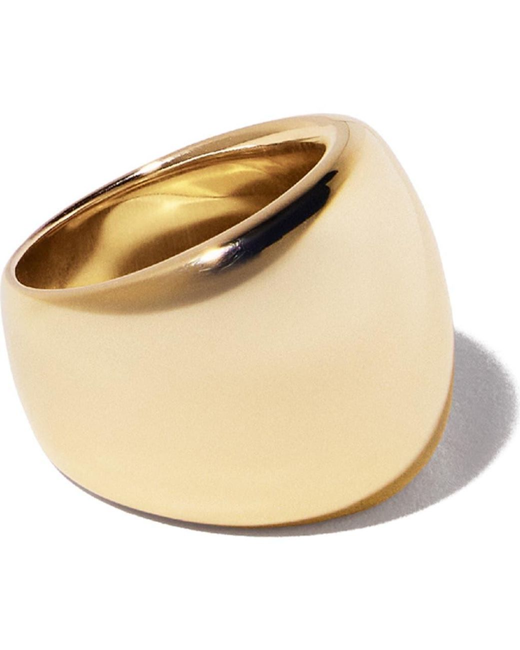 Jennifer Fisher Puffy Ring in Natural | Lyst
