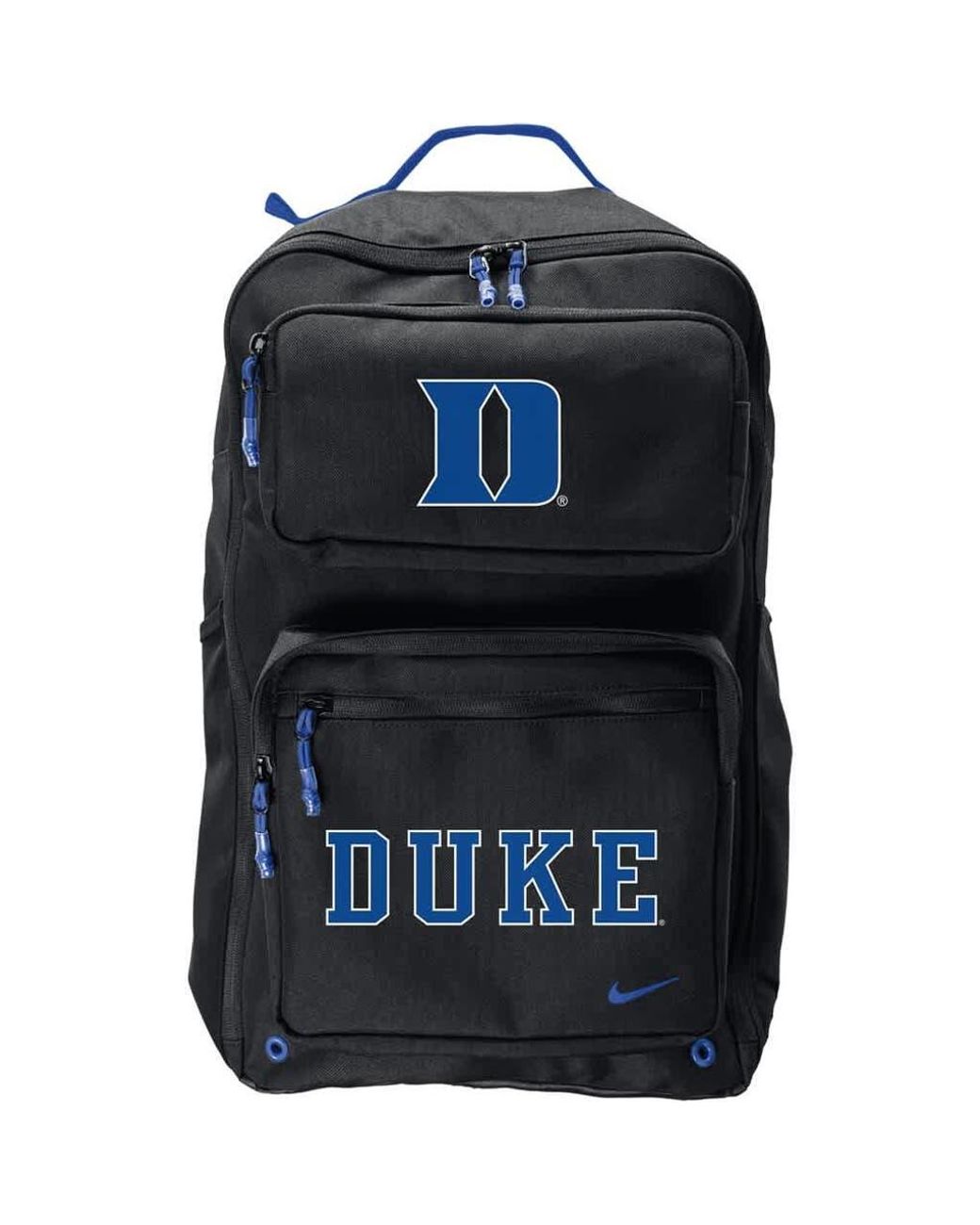 Nike Duke Devils Utility Speed Backpack in Black | Lyst