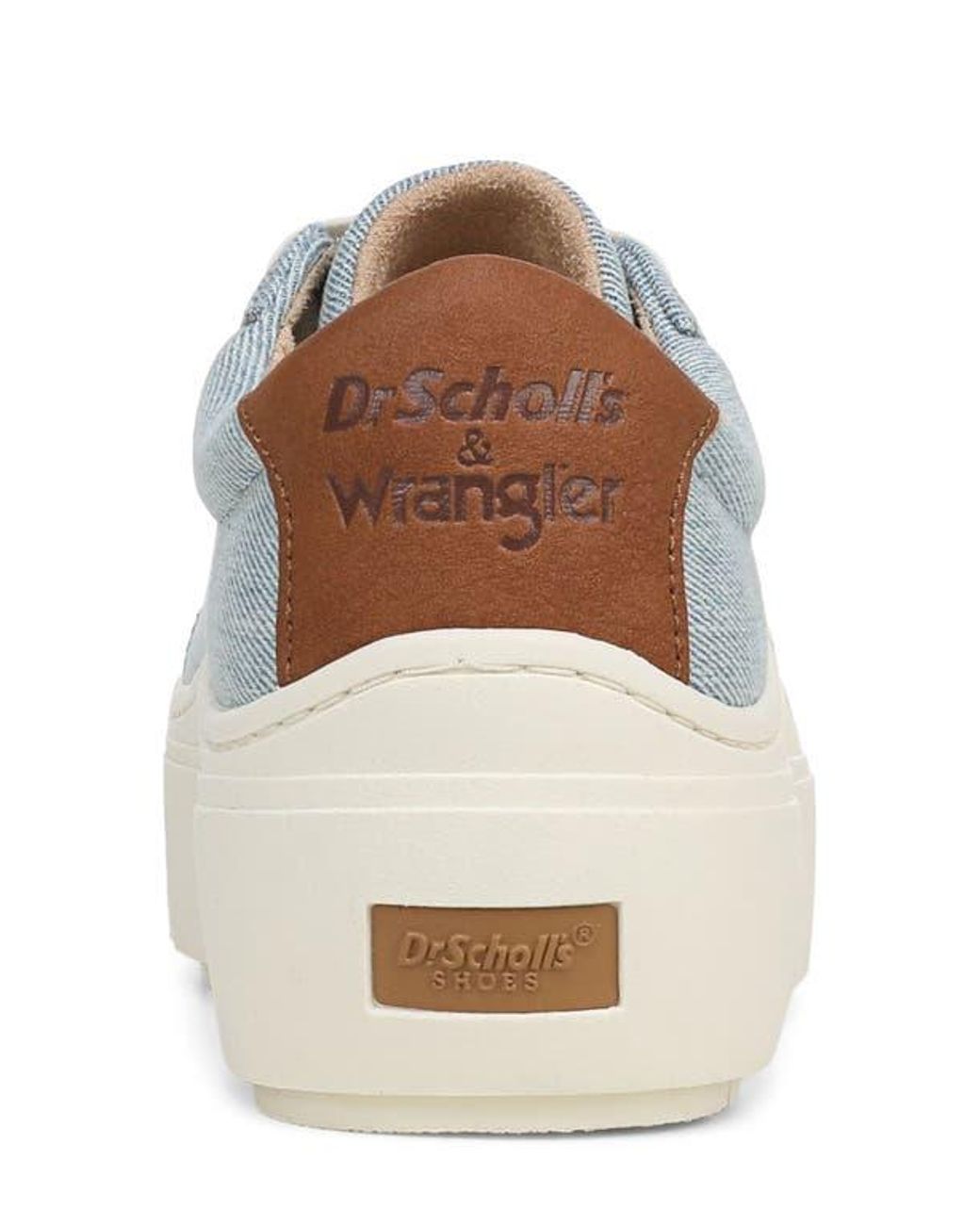Dr. Scholls Time Off Max Sneaker in White | Lyst
