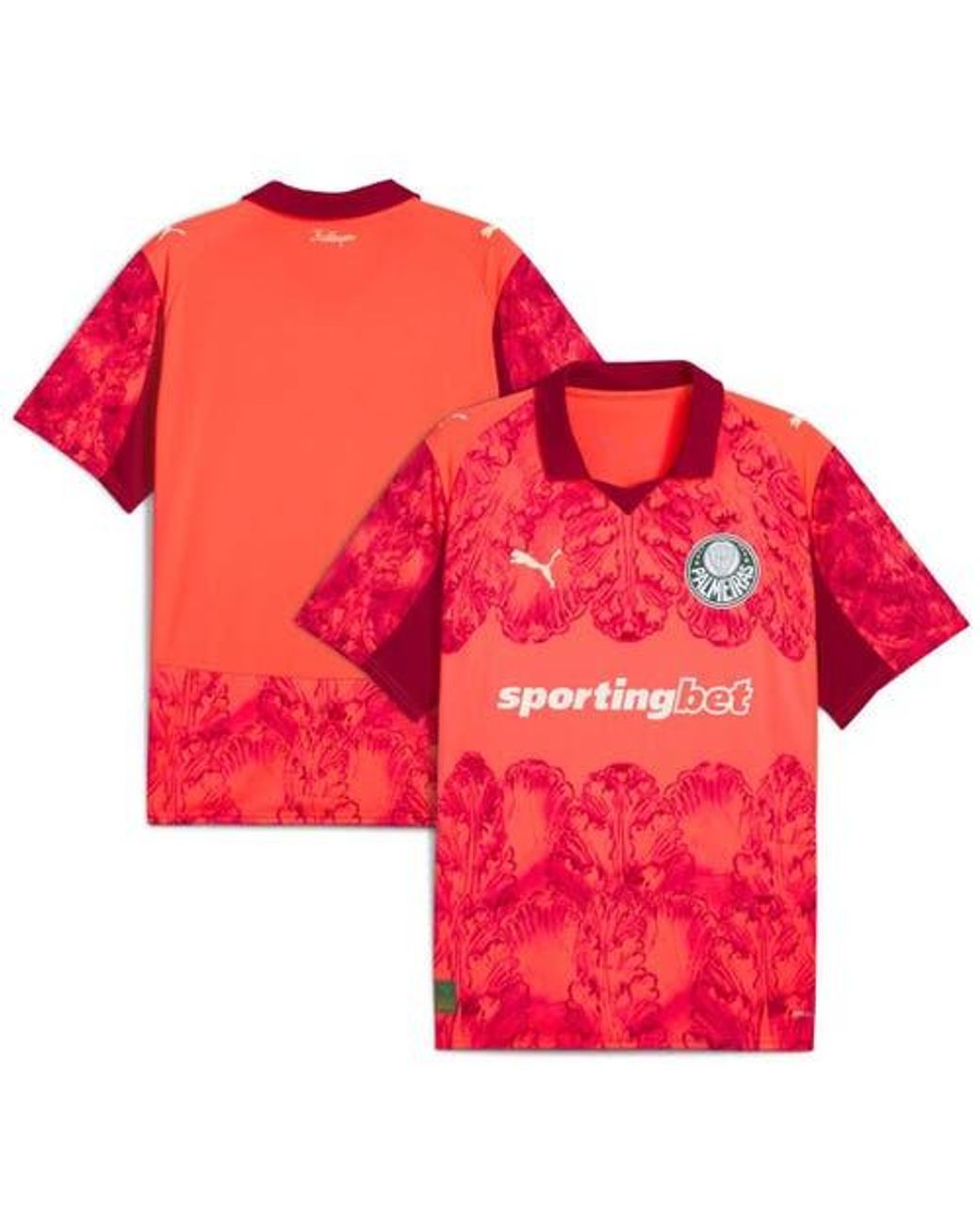 PUMA X Kidsuper Se Palmeiras 2025 Fifa Club World Cup Replica Jersey in ...