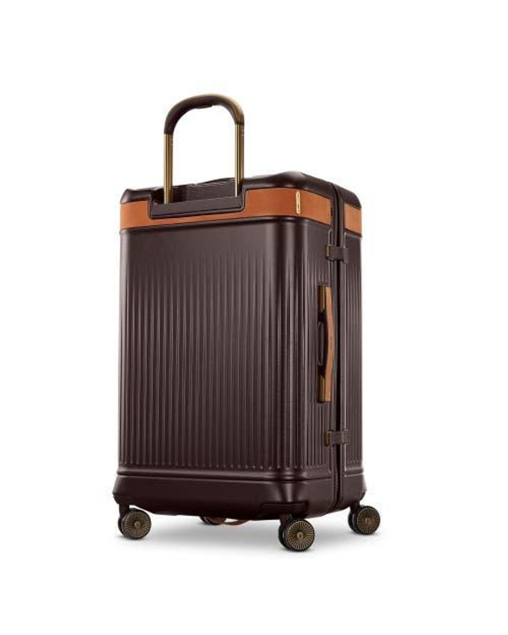 Hartmann Reserve Hardside Medium Expandable Trunk in Brown | Lyst