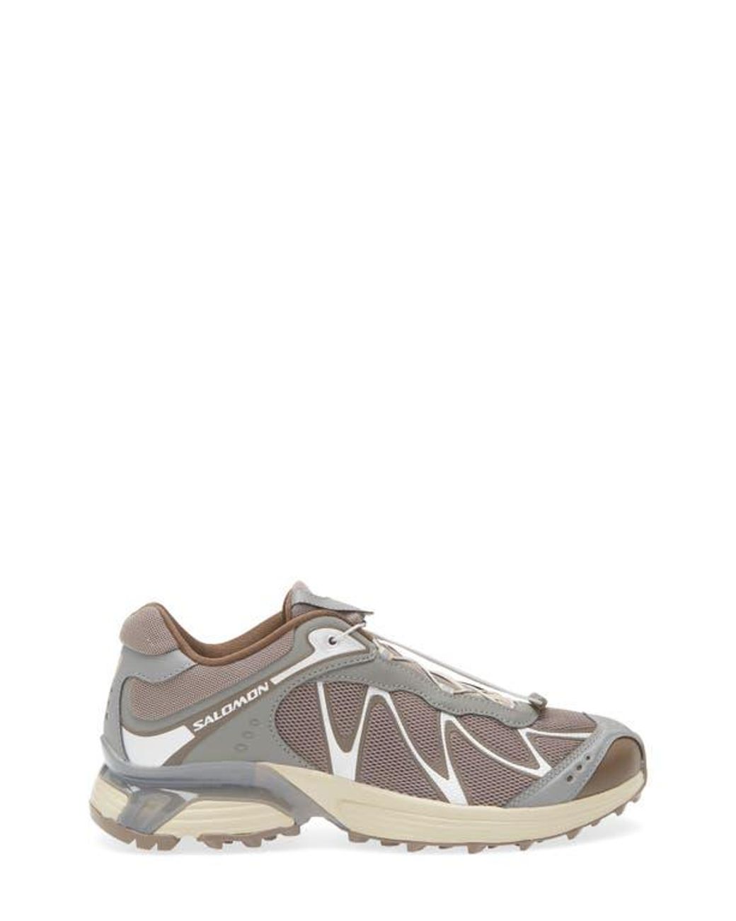 Salomon Gender Inclusive Xt-Whisper Sneaker in Gray | Lyst