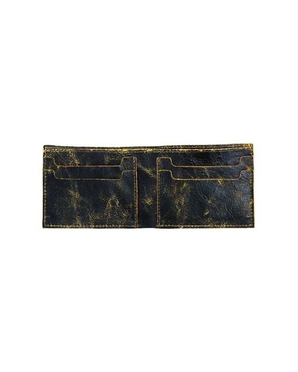 Bed Stu Amidala Wallet in Black | Lyst