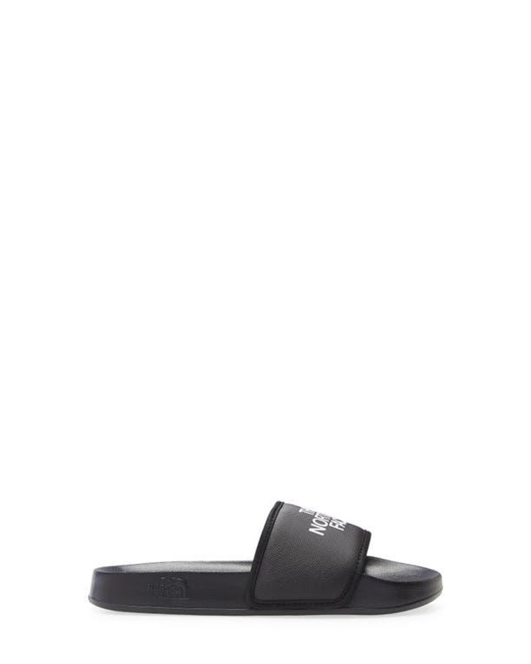 The North Face Base Camp Iii Slide Sandal in Black | Lyst