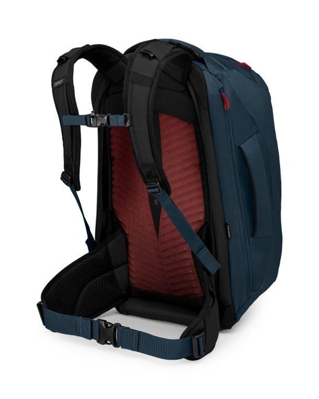 Osprey Farpoint 40-Liter Travel Carry-On Backpack in Blue for Men | Lyst