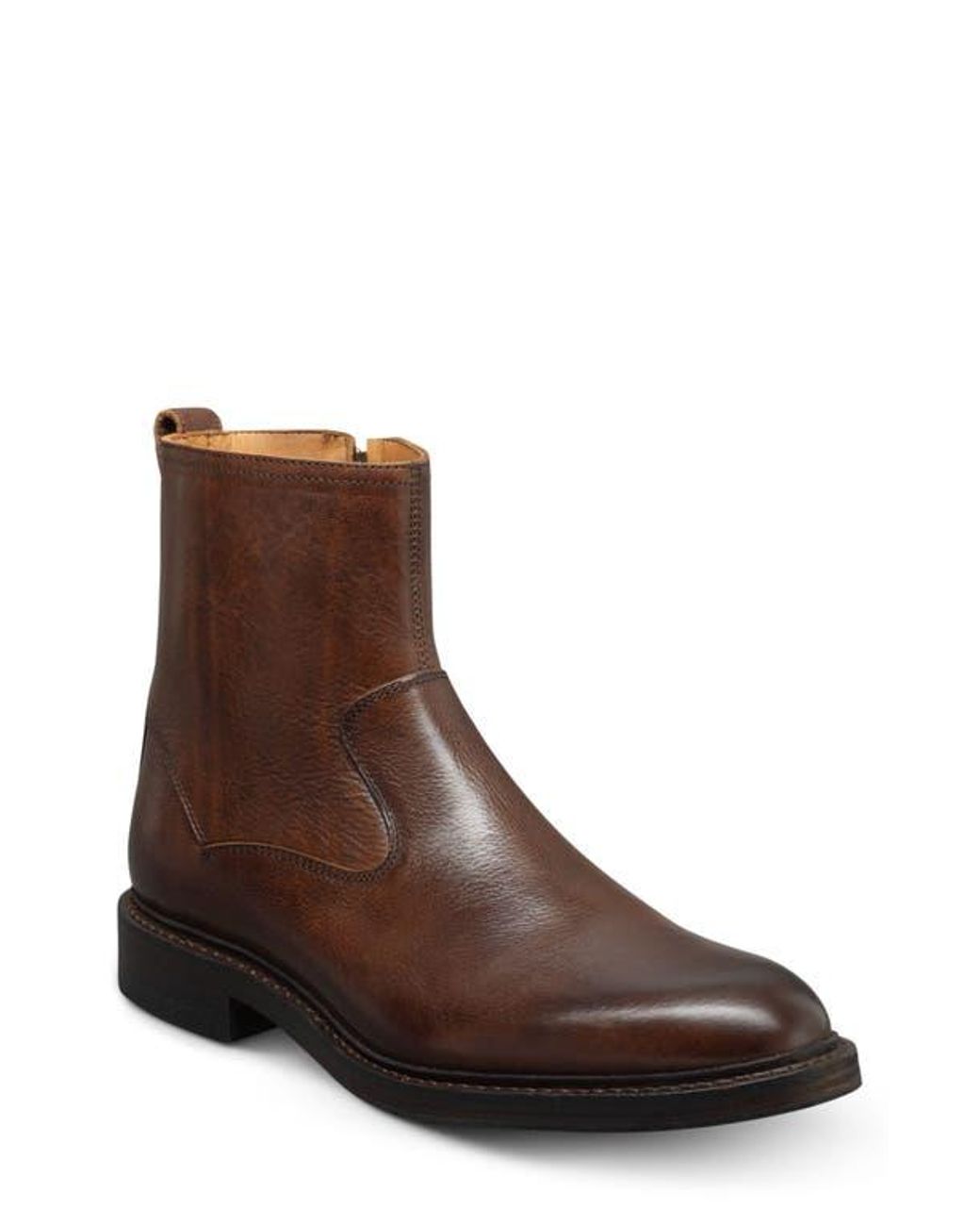 Allen Edmonds Tompkins Boot in Brown for Men | Lyst