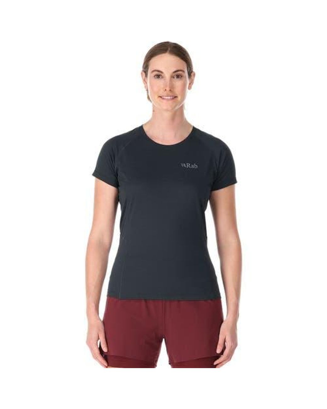 Rab Sonic T-Shirt in Blue | Lyst