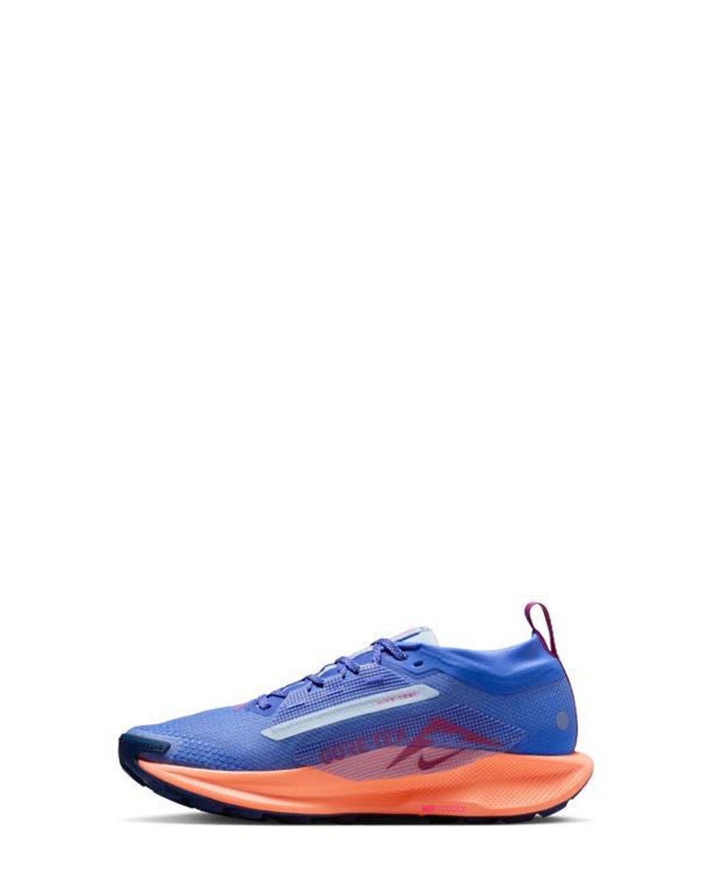 Nike Pegasus Trail 5 Gore-Tex Waterproof Running Shoe in Blue | Lyst