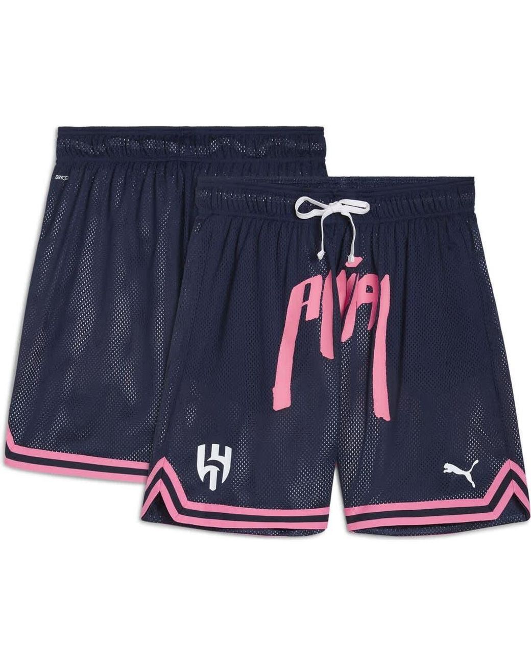 PUMA Al Hilal 2025 Fifa Club World Cup Hoops Reversible Shorts in Blue for Men | Lyst