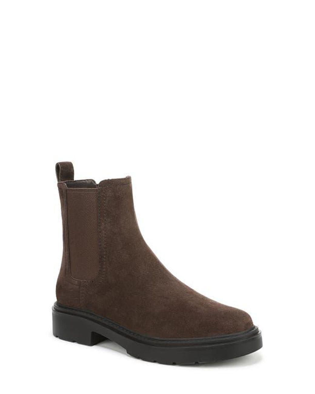 Vince Pinecrest Ii Chelsea Boot in Brown | Lyst