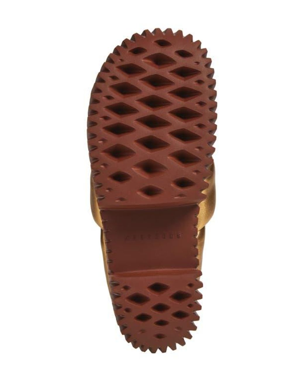 4Ccccees Plia Semo Platform Sandal in Brown | Lyst