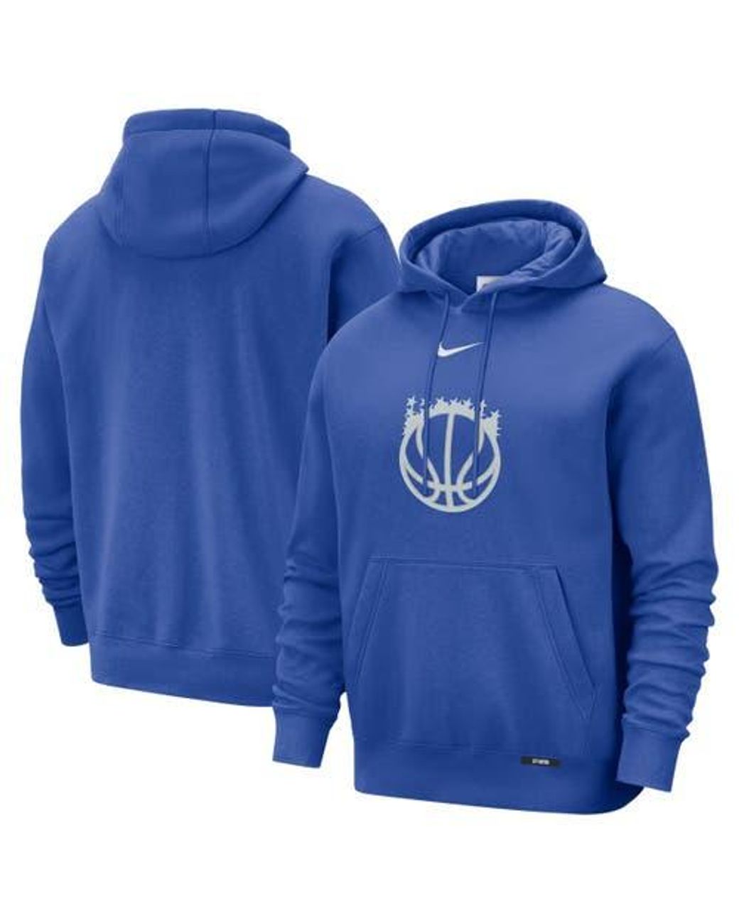 Nike Orlando Magic 2025/26 City Edition Essential Logo Remix Hoodie in ...