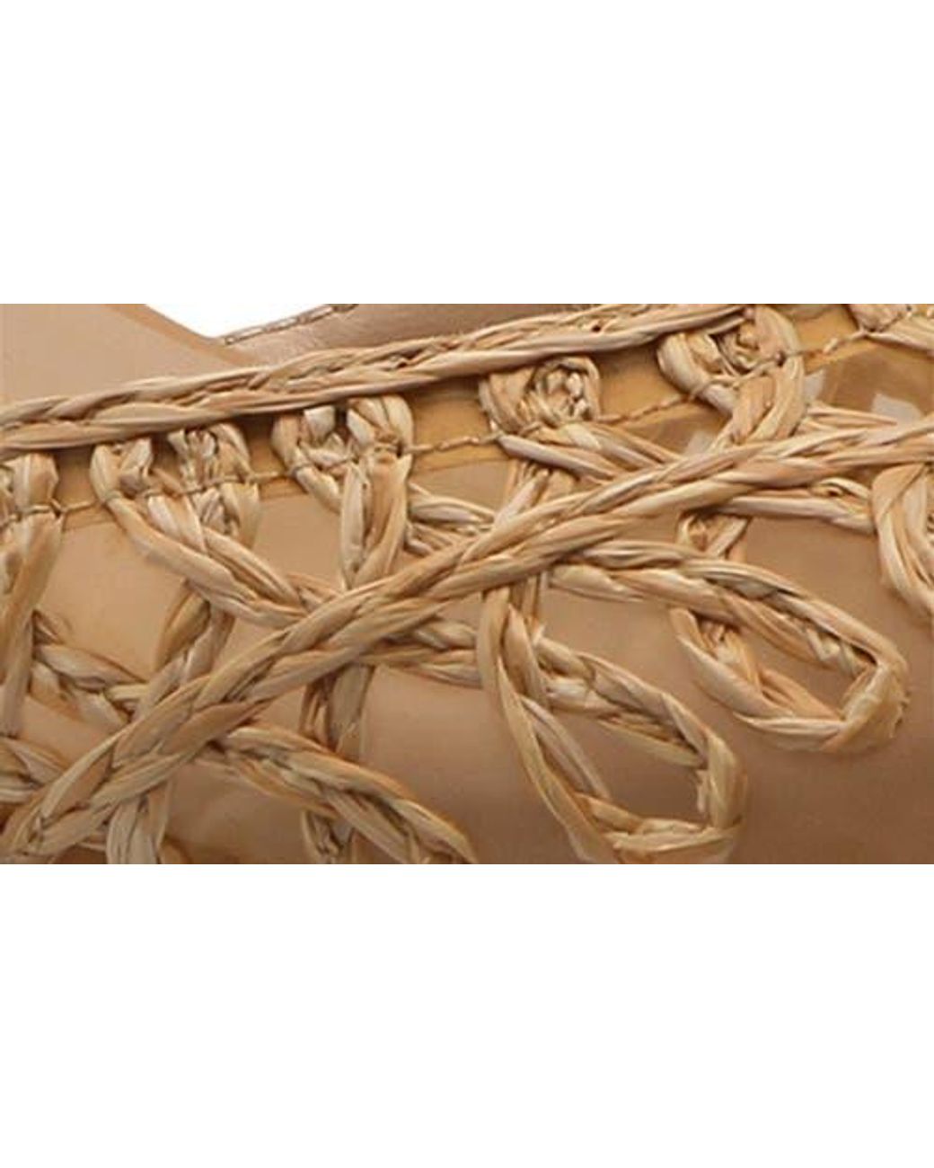 Charles David Artiste Slingback Pump in Natural | Lyst
