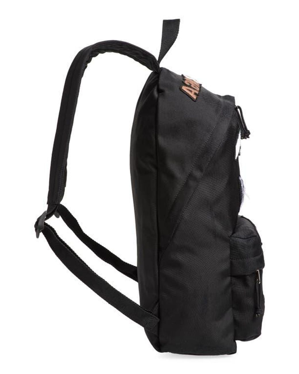 Balenciaga Explorer Patches Backpack in Black for Men | Lyst