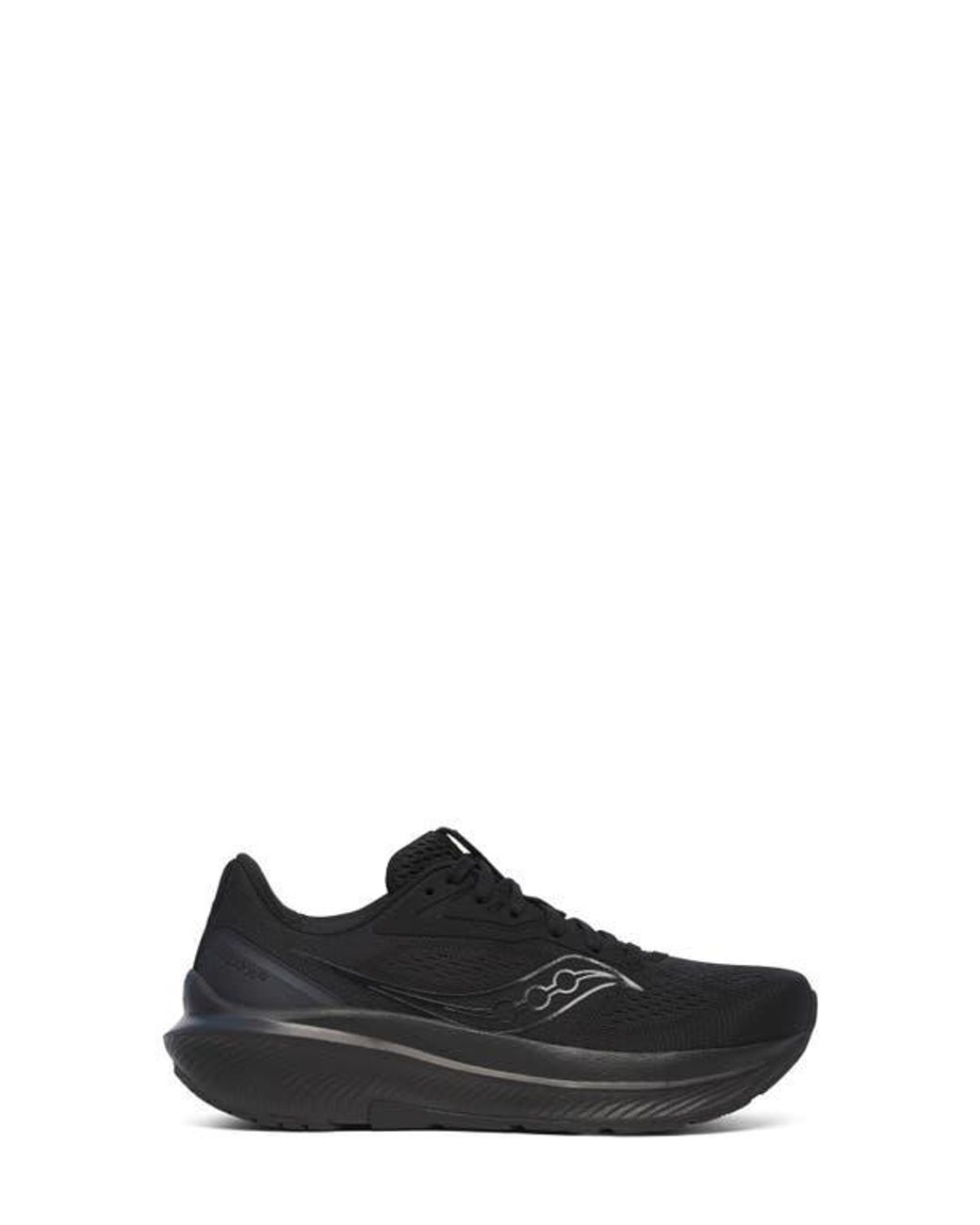 Saucony Echelon 10 Hybrid Running Shoe in Black | Lyst