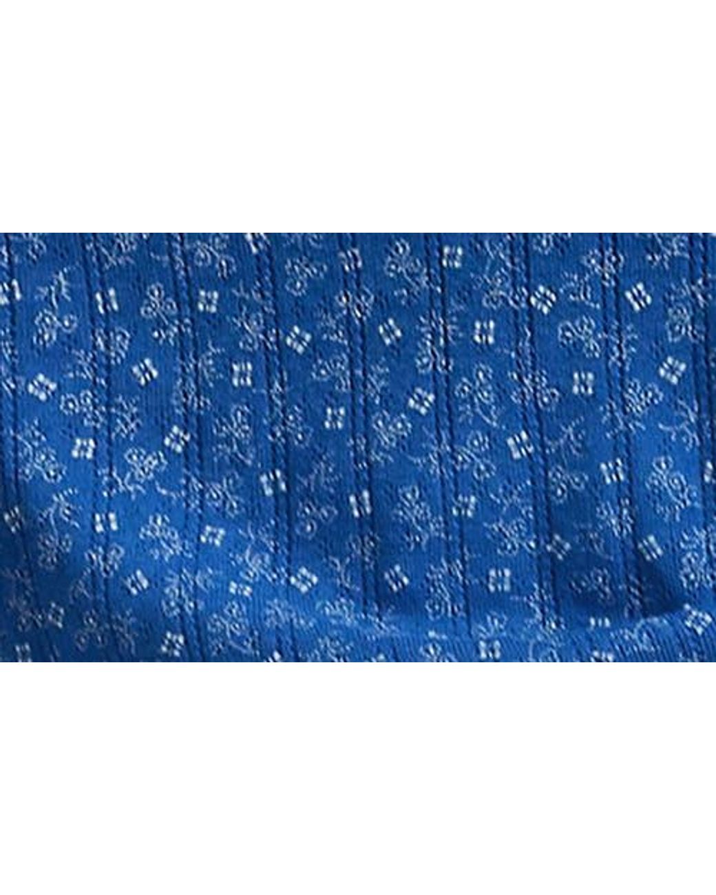 Polo Ralph Lauren Logo Detail Cotton Short Pajamas in Blue | Lyst