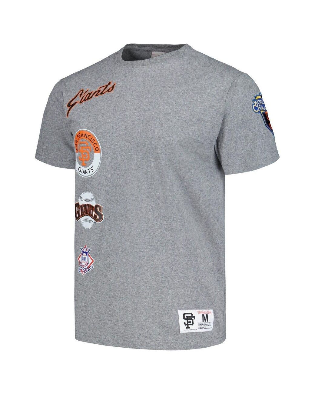 Mitchell & Ness San Francisco Giants Cooperstown Collection City ...