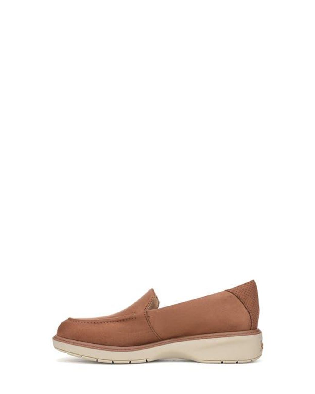 Dr. Scholls Calm Down Loafer in Brown | Lyst