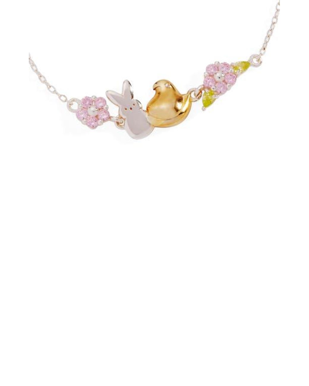 ALEX AND ANI Peeps Precious Peepsake Bracelet in Metallic | Lyst