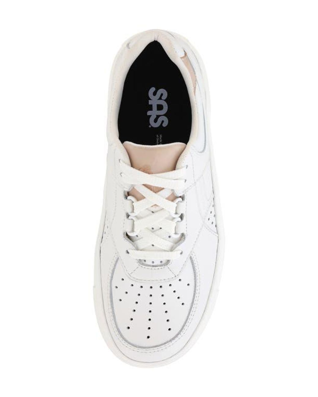 SAS High Street X Sneaker in White | Lyst