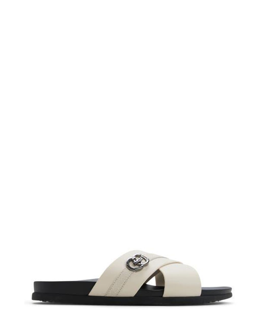 ALDO Mendel Sandal in Black for Men | Lyst