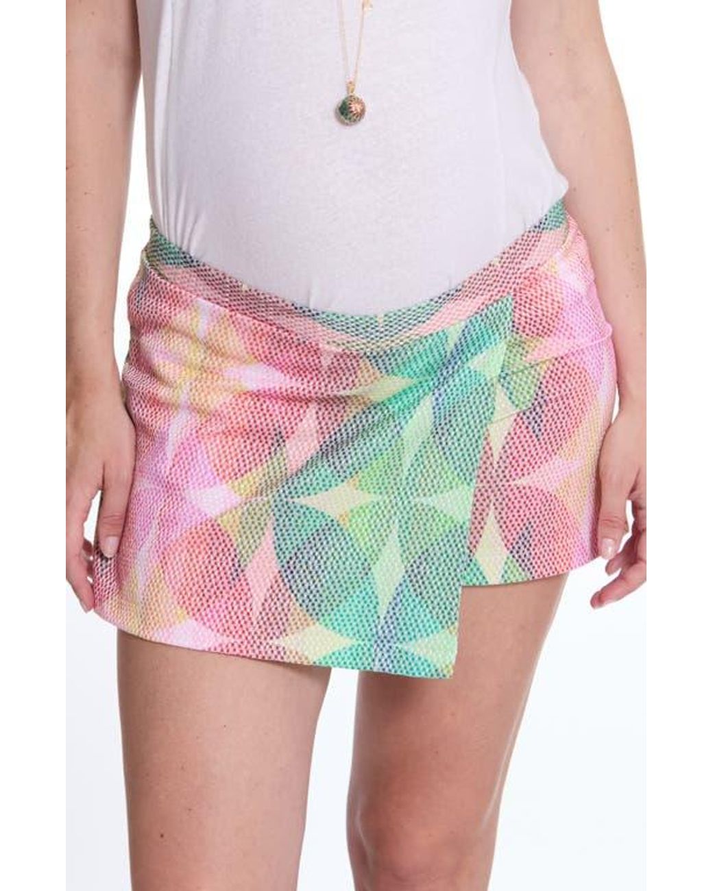 Cache Coeur Rosalie Maternity Skirt | Lyst