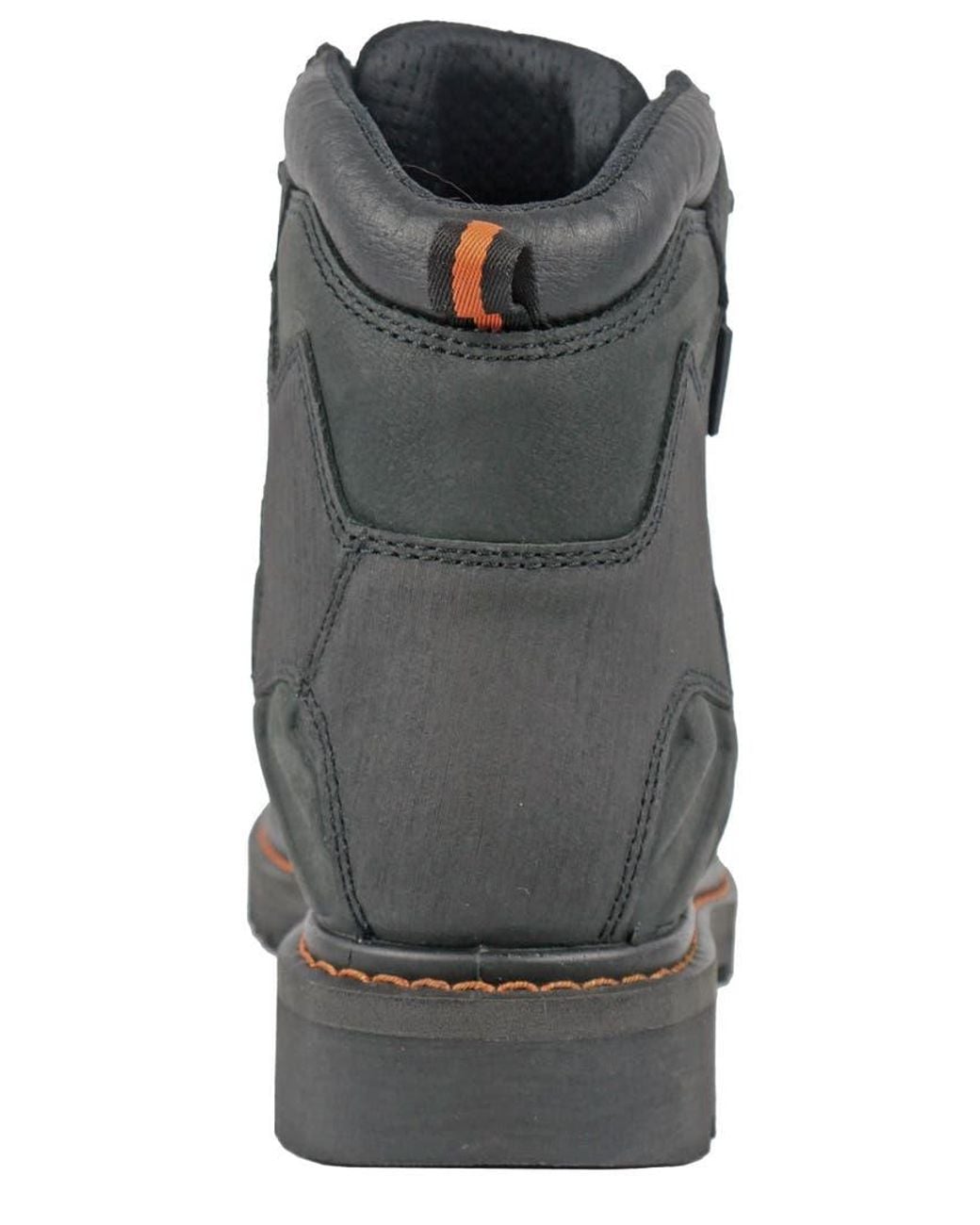 Hoss Boot Company Hoss Bronc Composite Toe Waterproof Work Boot in ...