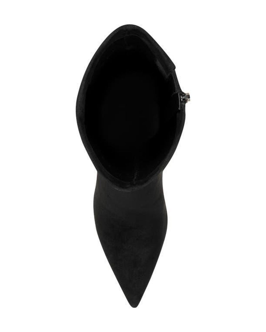 DKNY Cainon Pointed Toe Knee High Boot in Black | Lyst